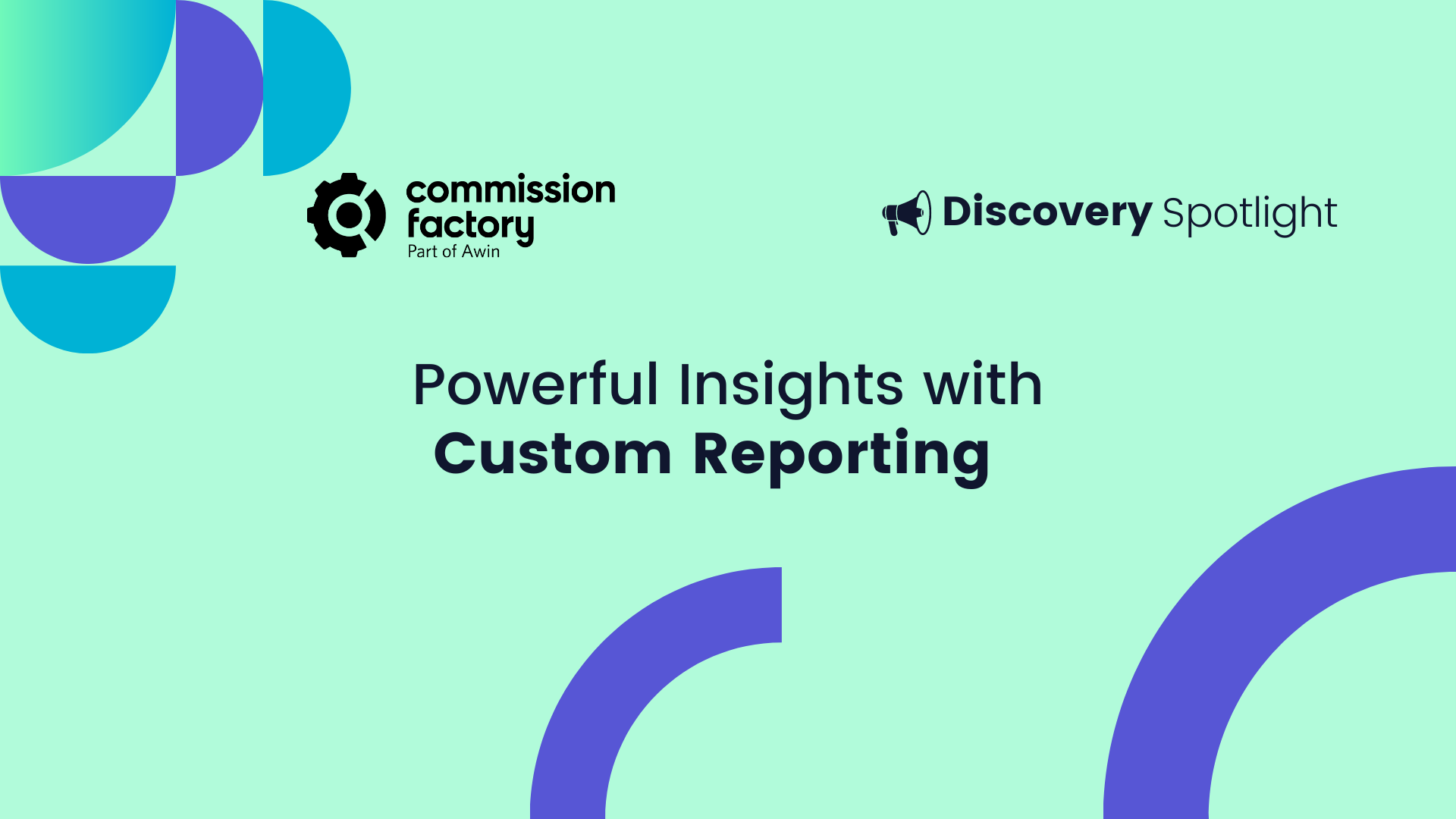 How Custom Reporting Can Benefit Affiliates
