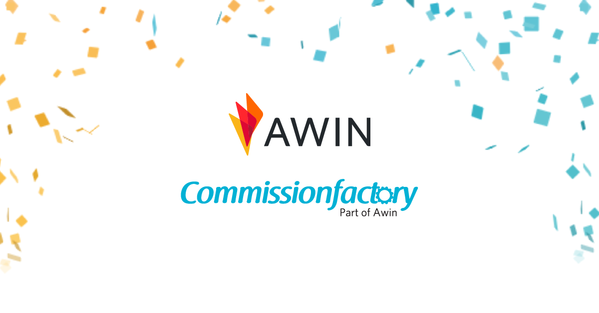 Awin Fully Acquires Commission Factory