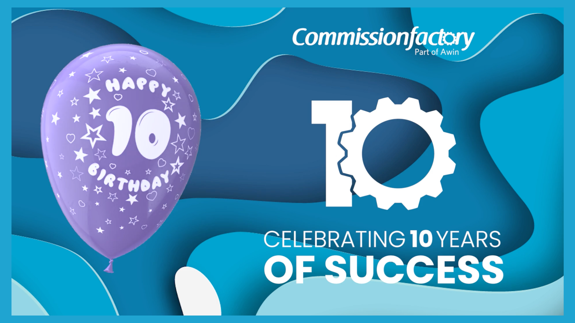Celebrating 10 years of Success