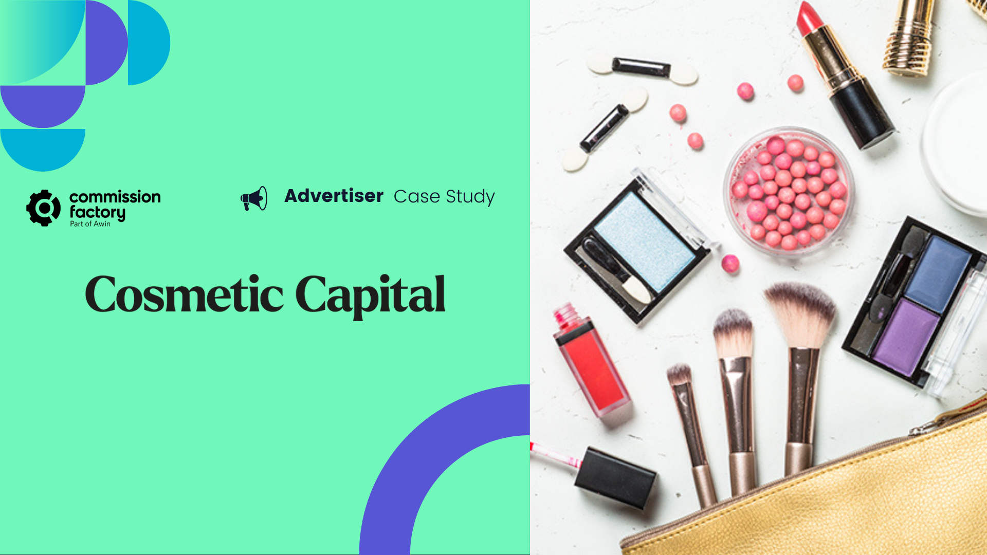 Unlocking Growth Potential: Cosmetic Capital’s Affiliate Program Makeover