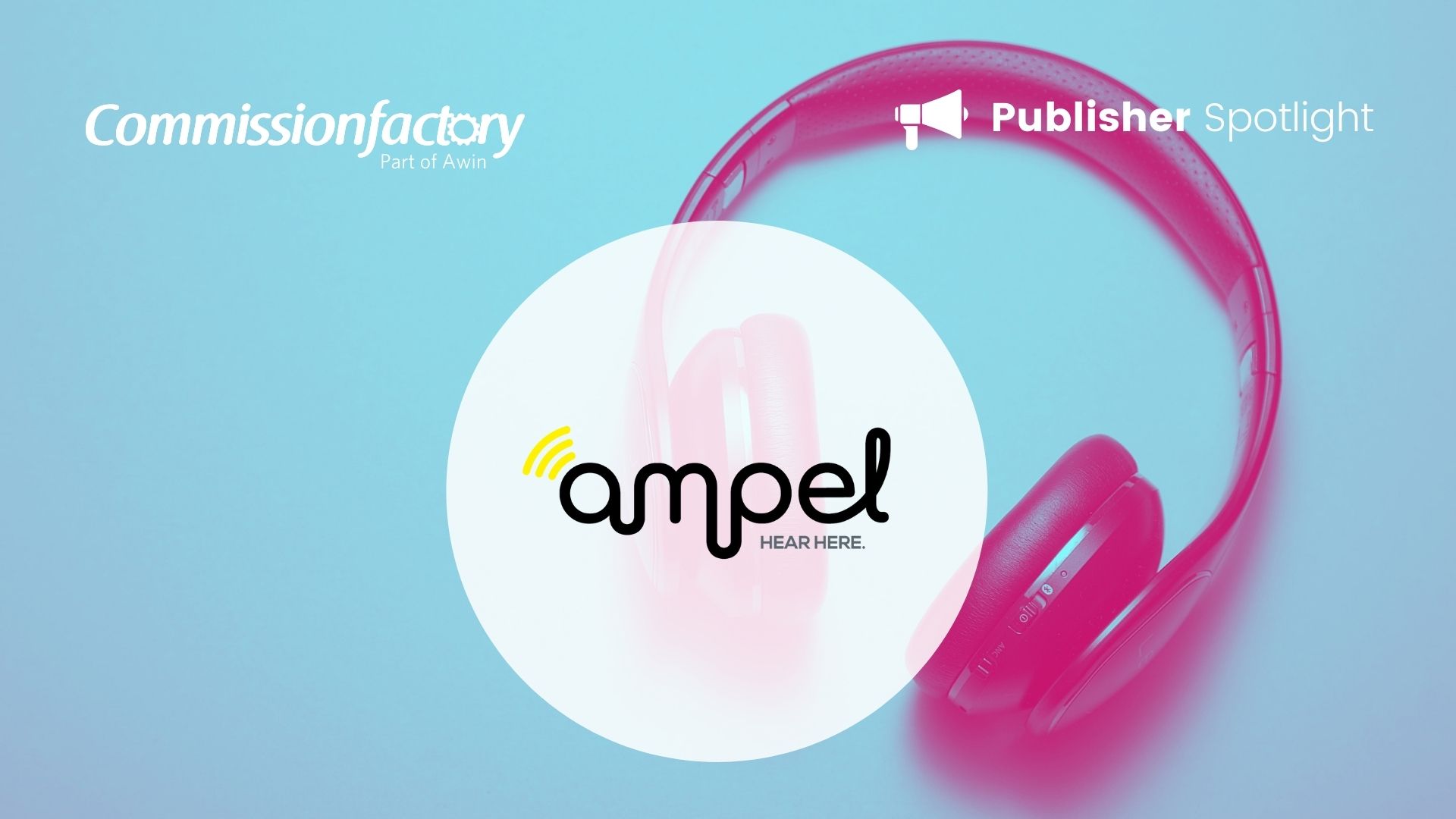 Publisher Spotlight: Ampel