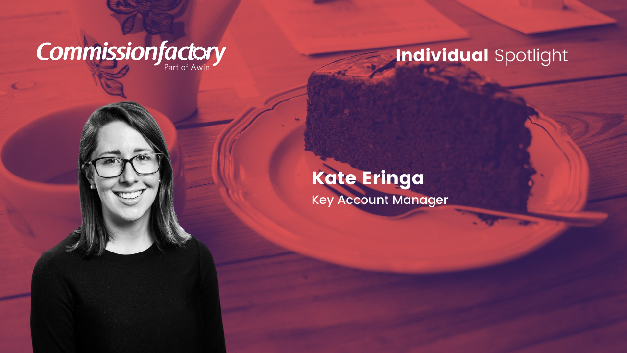 Coffee and Cake with Kate Eringa