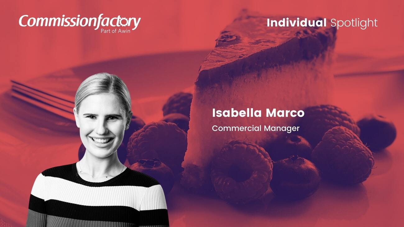 Coffee and Cake with Isabella Marco