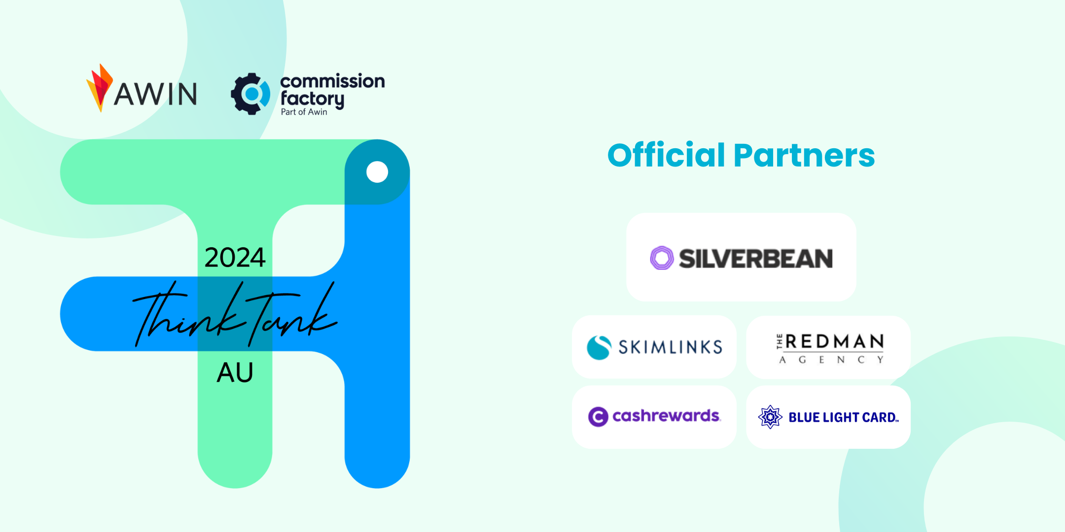 Experience Infinite Partnerships, Simply Enabled at ThinkTank Australia ...