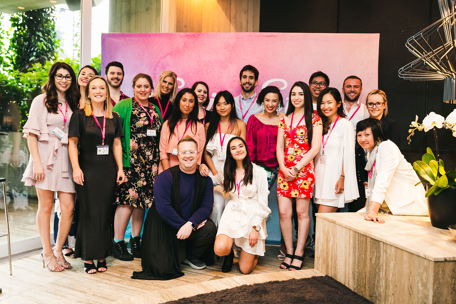 Spring Style Mixer 2019