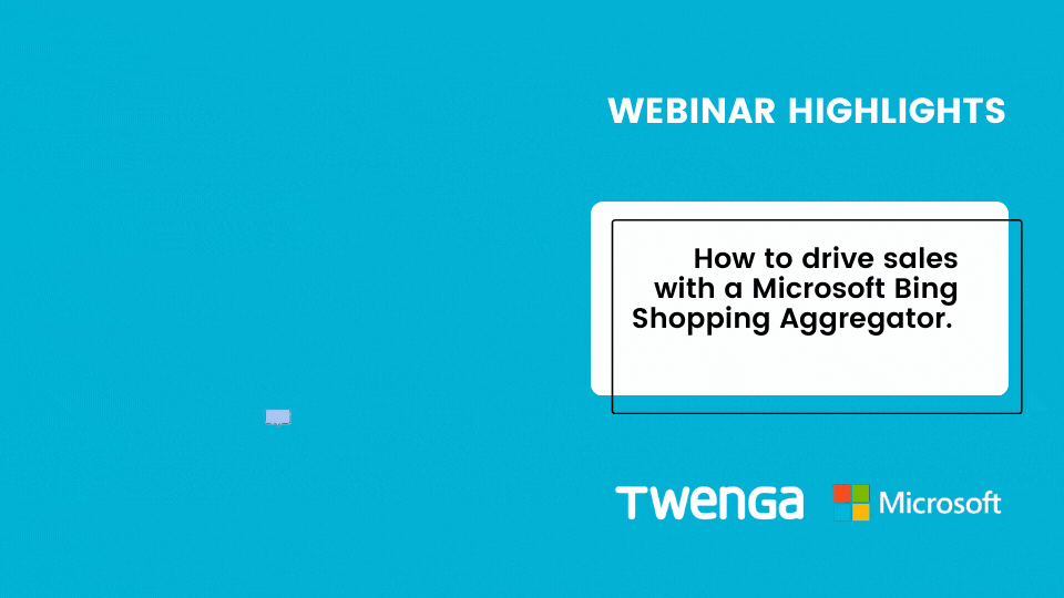 How to drive sales with a Microsoft Bing Shopping Aggregator.