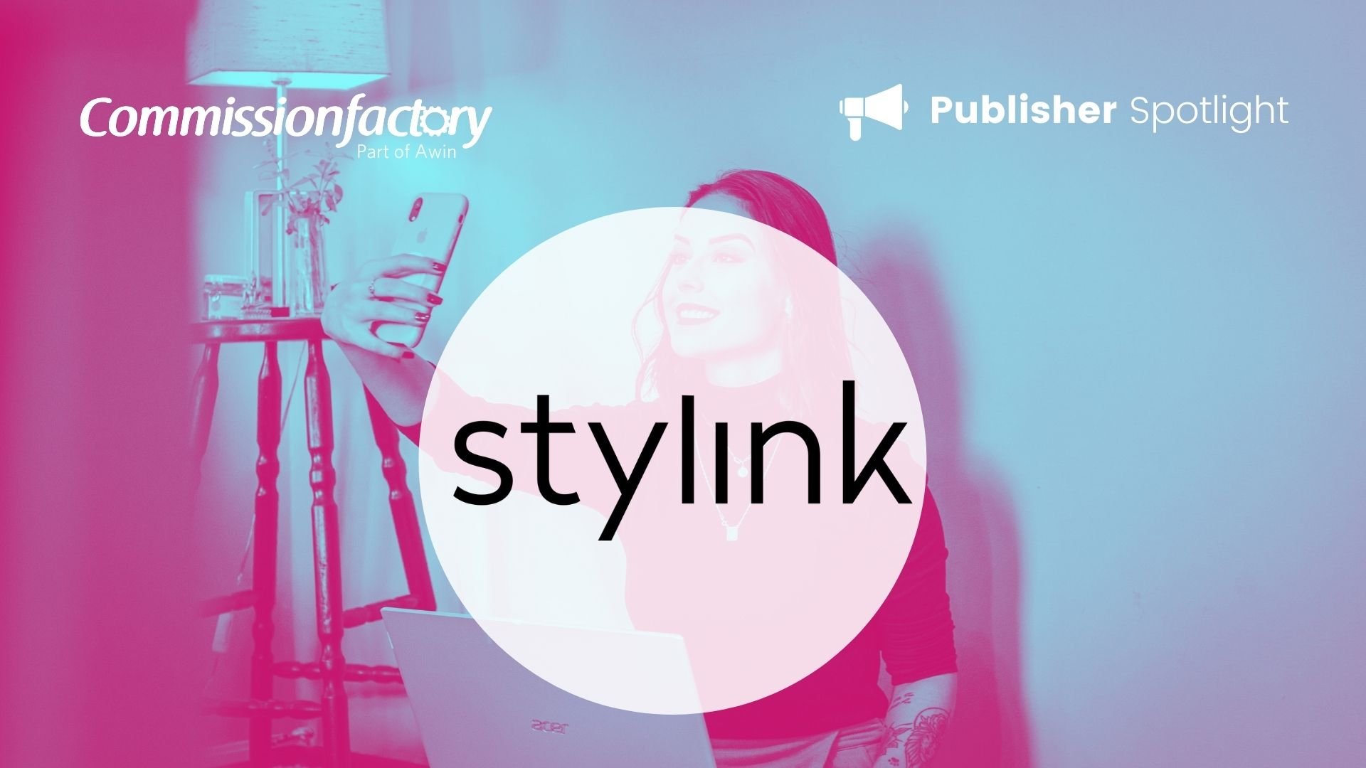 Publisher Spotlight: stylink